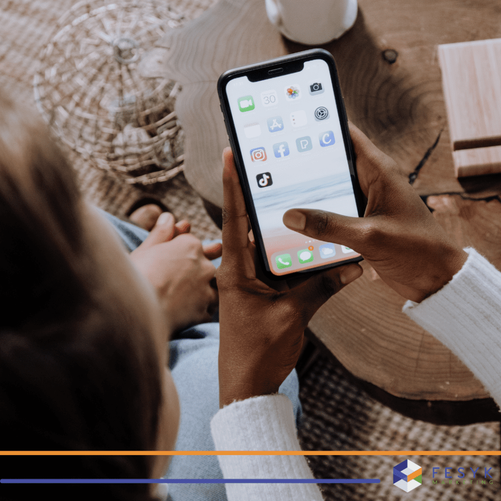 How to curate your social media feed | Fesyk Marketing