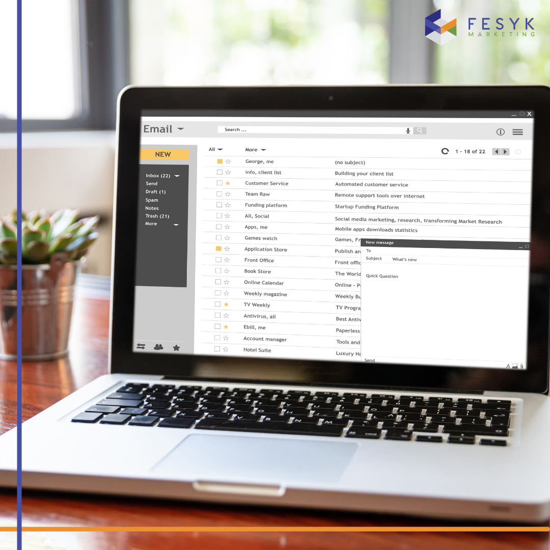 How to build your community with direct email marketing | Fesyk Marketing